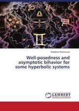 Well-posedness and asymptotic bihavior for some hyperbolic systems ...