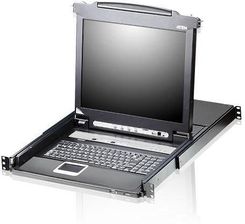 Przełącznik KVM Aten Cl5708M-Ata-2Xk06A1G 8 Port 17 Lcd Kvmp Switch ...