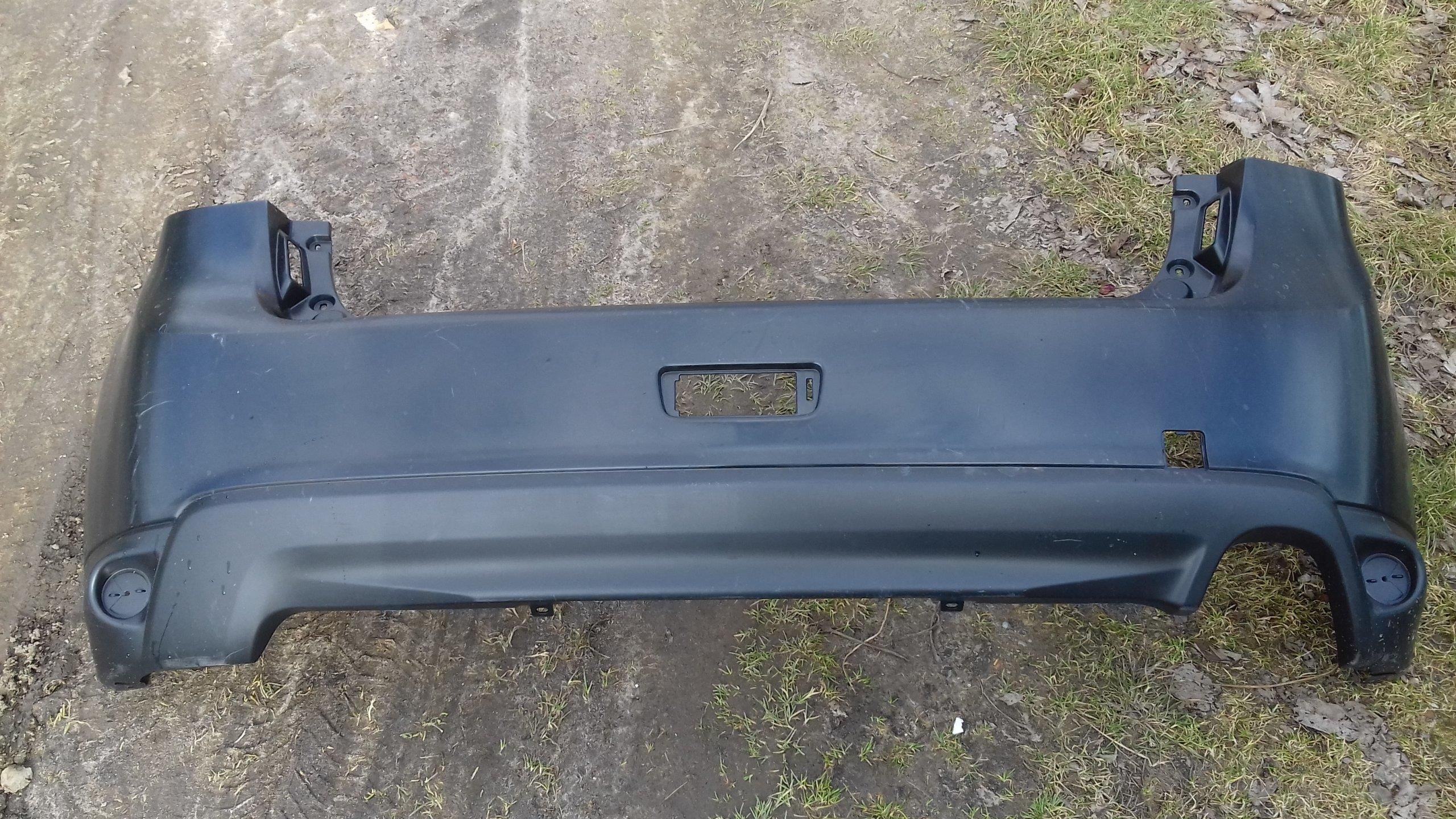 Zderzak do kupienia Mitsubishi Oe Zderzak Tylny Tył Asx Lift Nowy Do Malowania - Opinie i ceny ...