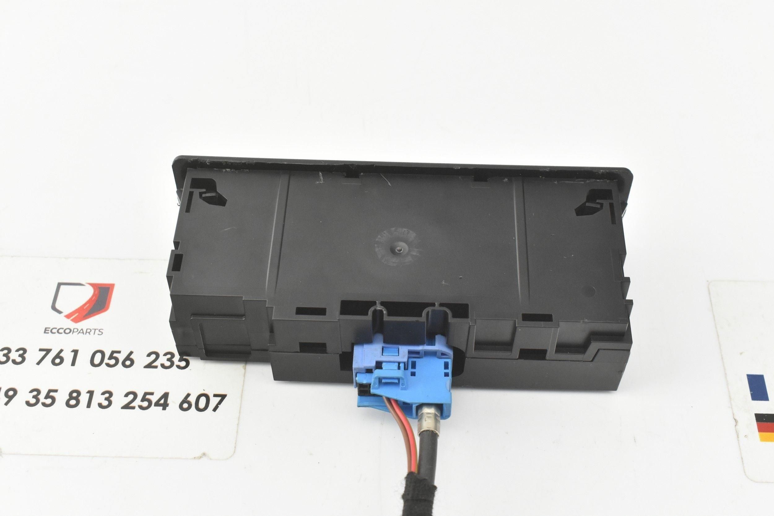 Mercedesbenz Oe Gniazdo Usb Czytnik Sd Panel A2138200401 W213 W238 ...