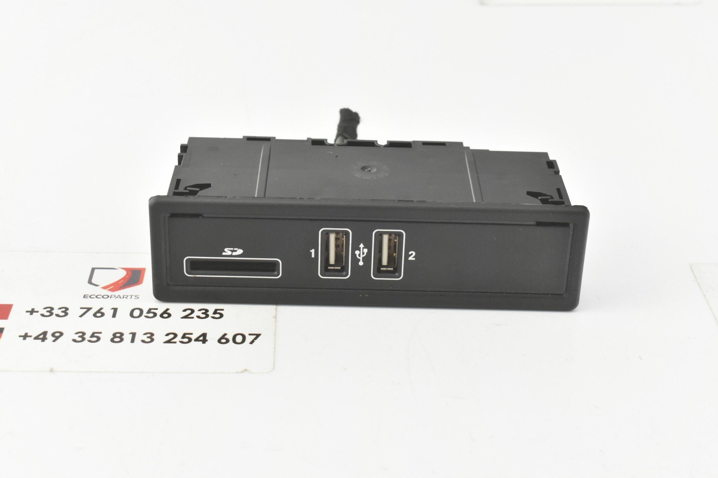 Mercedesbenz Oe Gniazdo Usb Czytnik Sd Panel A2138200401 W213 W238 ...