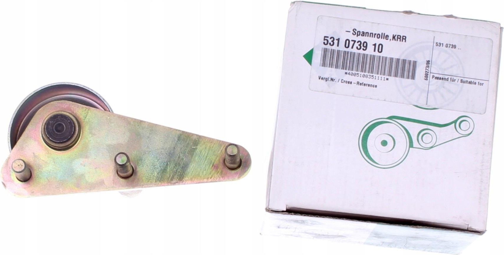 Ina Rolka Napinacza 531072110 - Opinie i ceny na Ceneo.pl