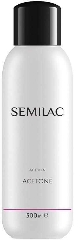 Semilac Aceton 500 Ml - Opinie i ceny na Ceneo.pl