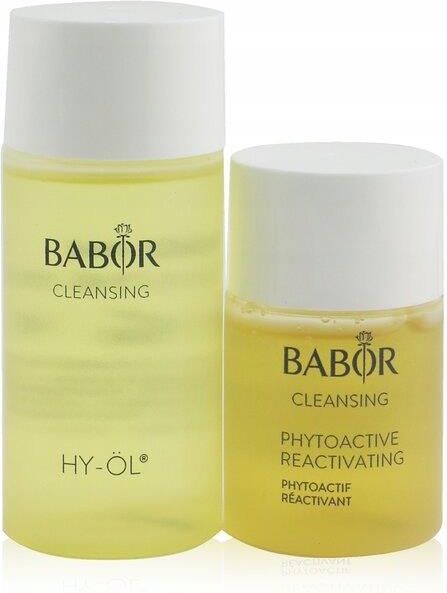 Zestaw dla kobiety Babor Cleansing Hy-Ol Zestaw 50 Ml 30 - Opinie i ...