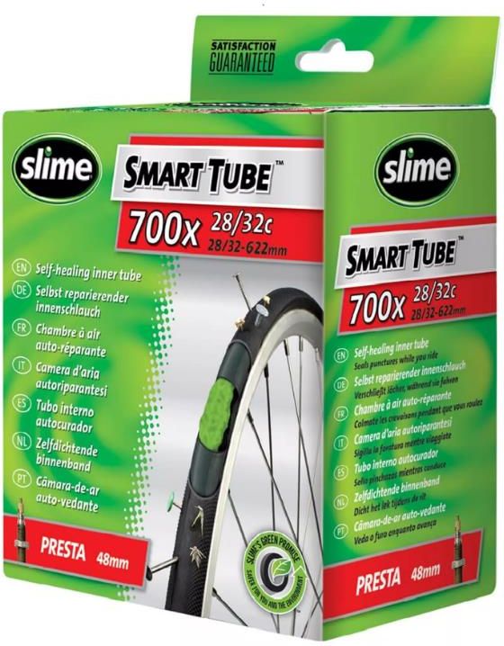 Dętka Slime Smart 700x28-32C Presta Self-Sealing - Ceny i opinie - Ceneo.pl