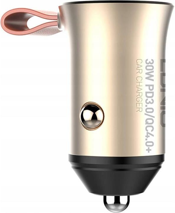 Ładowarka do telefonu Ldnio Ładowarka Samochodowa C509Q Usb Usb C 30 - Opinie i ceny na Ceneo.pl