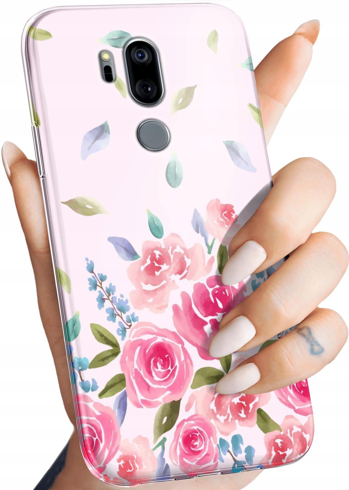 Hello Case Etui Do Lg G7 G7 Thinq Ładne Piękne Beauty - Etui na telefon ...