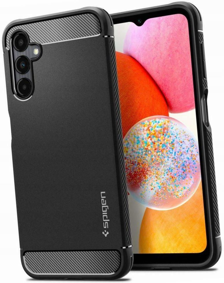 Izigsm Etui Spigen Rugged Armor Do Samsung Galaxy A14 4G - Etui na ...
