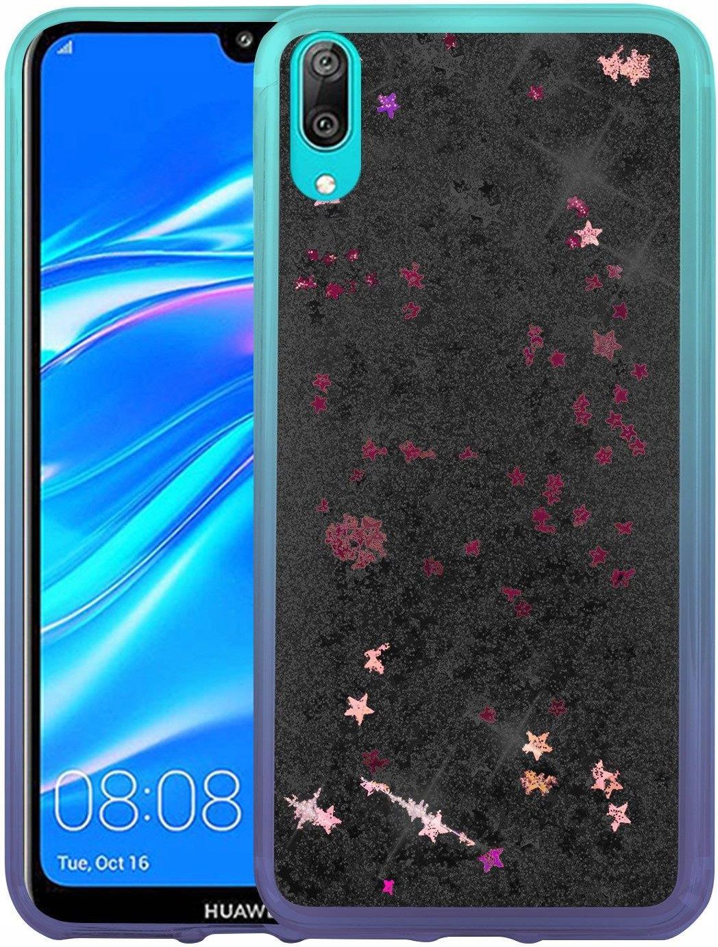 Vegacom Etui Do Huawei Y7 2019 Y7 Pro 2019 Brokat Case - Etui na ...
