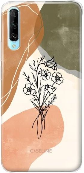 Caseline Etui Do Huawei P Smart Pro Case Silikon Szkło - Etui na ...