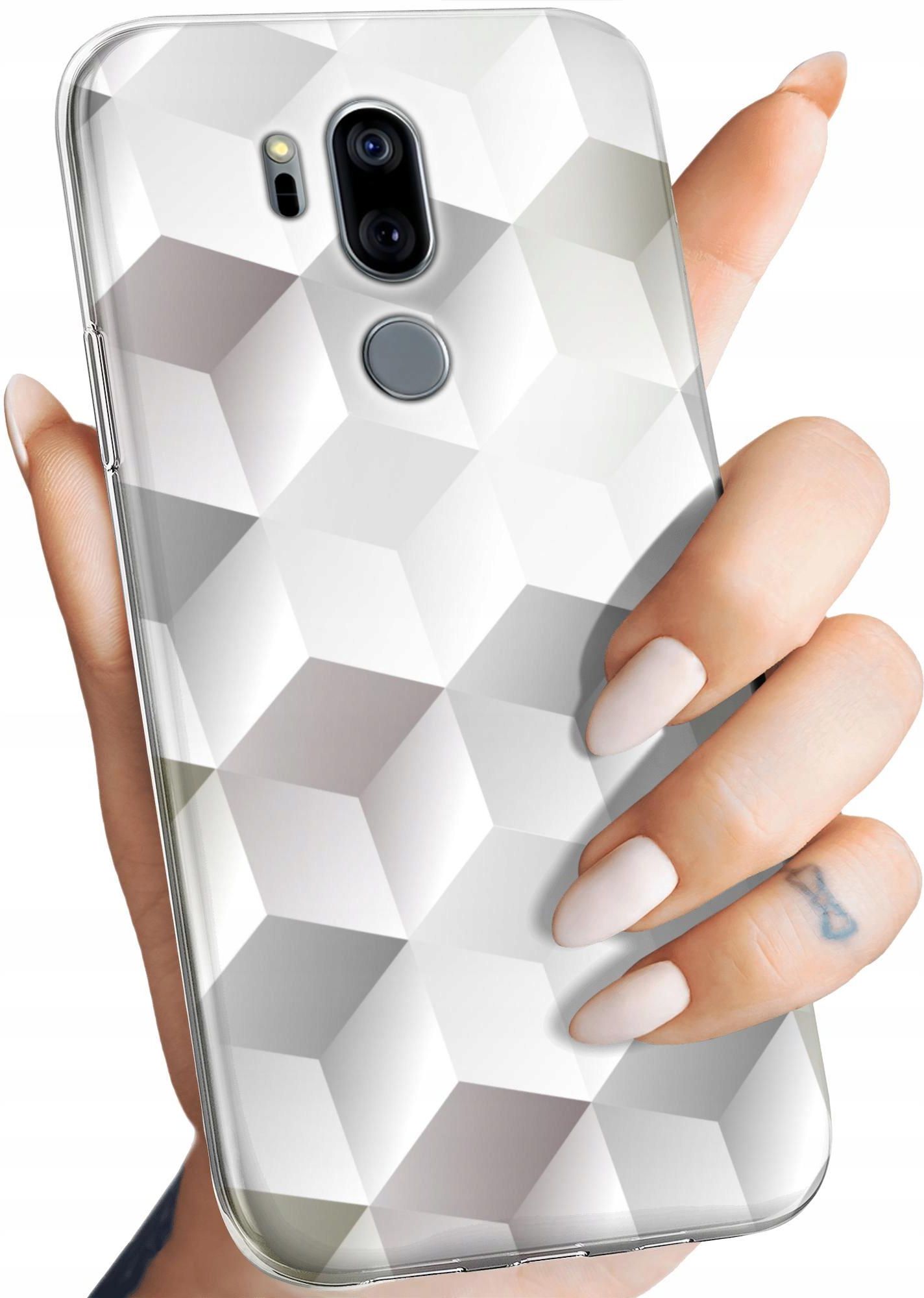 Hello Case Etui Do Lg G7 G7 Thinq 3D Obudowa Case - Etui na telefon ...