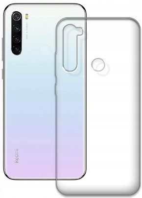 Etui Przezroczyste do Xiaomi Redmi Note 8T Case - Etui na telefon, ceny ...