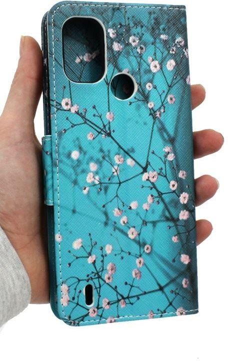 Gsm Hurt Etui Do Nokia C21 Plus Ta 1424 Fancy Diary Wiosna - Etui na ...