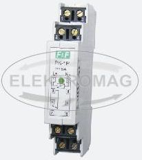 Bezpiecznik F&F Stycznik Pk-1P/24V - Opinie i ceny na Ceneo.pl