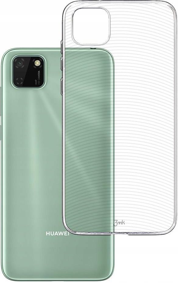 3Mk Pancerny Case Cover Pokrowiec Do Huawei Y5P - Etui na telefon, ceny ...