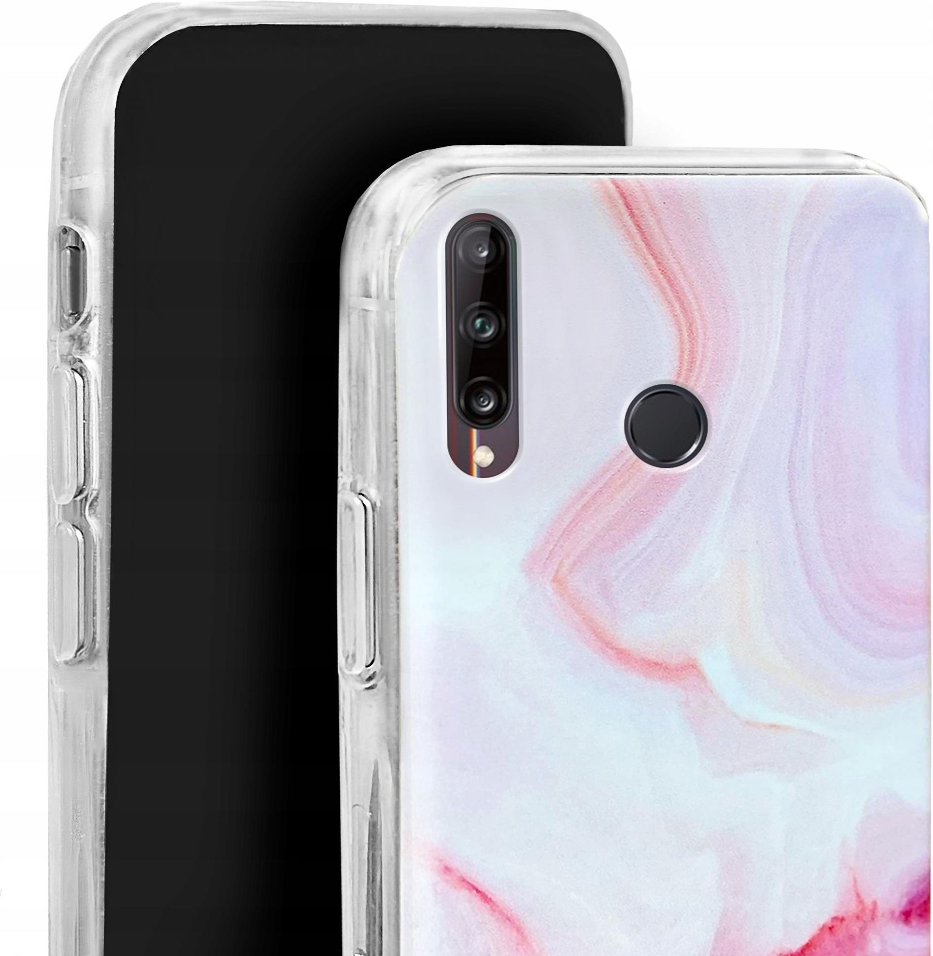 Caseline Etui Do Huawei P40 Lite E Silikon Case - Etui na telefon, ceny ...
