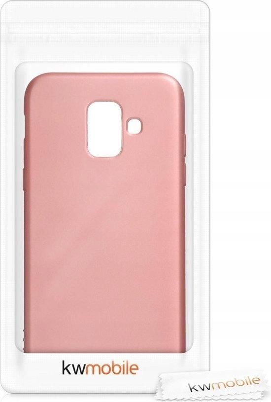 Kwmobile Etui Case Obudowa Szkło Do Galaxy A6 2018 - Etui na telefon ...