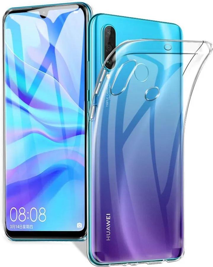 FUTERAŁ CLEAR CASE 2MM BOX DO HUAWEI P30 LITE - Etui na telefon, ceny i ...