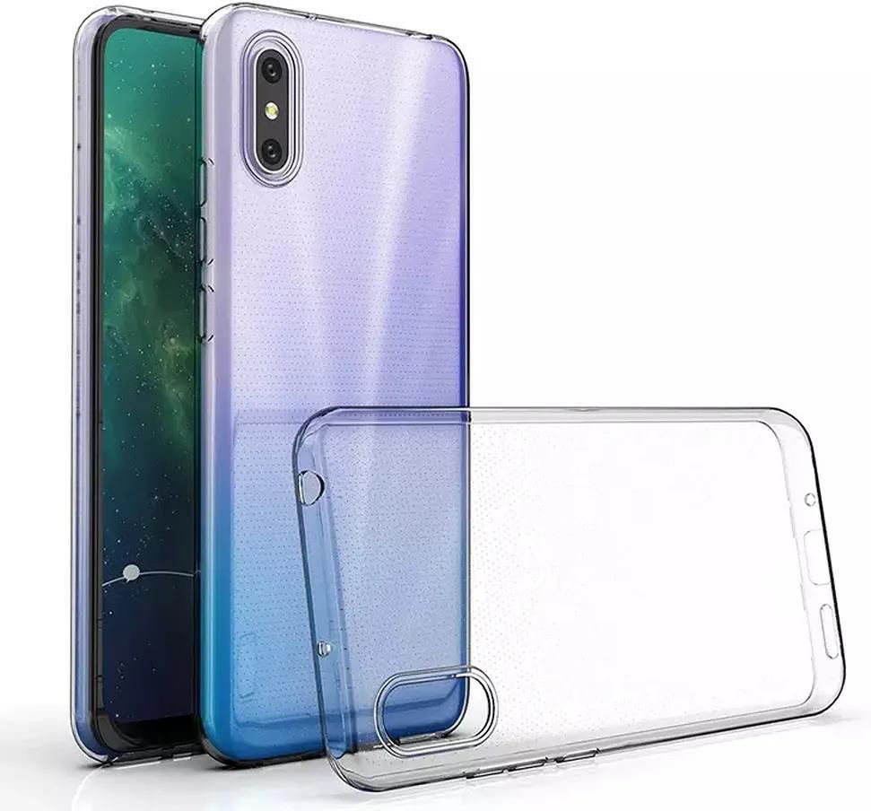 FUTERAŁ CLEAR CASE 2MM BOX DO XIAOMI REDMI 9A / 9AT - Etui na telefon ...