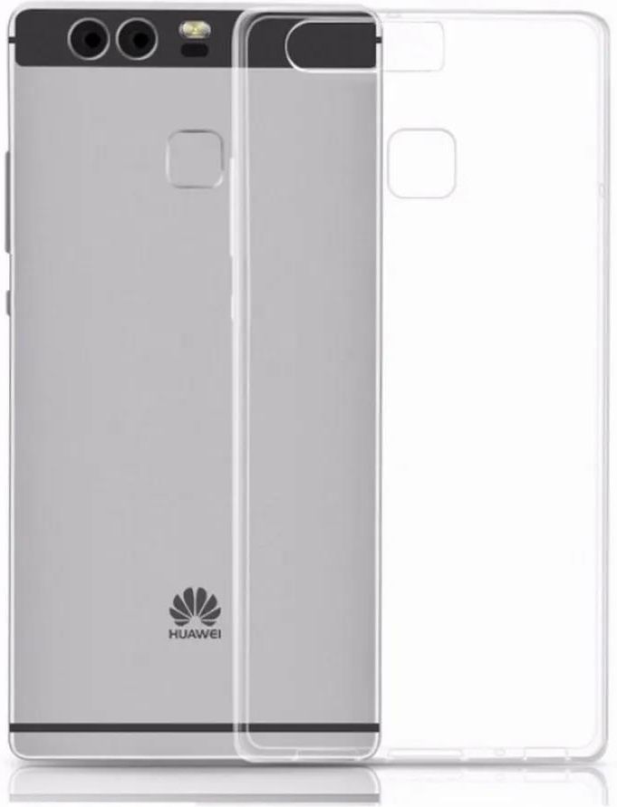 FUTERAŁ BACK CASE ULTRA SLIM 0,5MM DO HUAWEI P9 - Etui na telefon, ceny ...