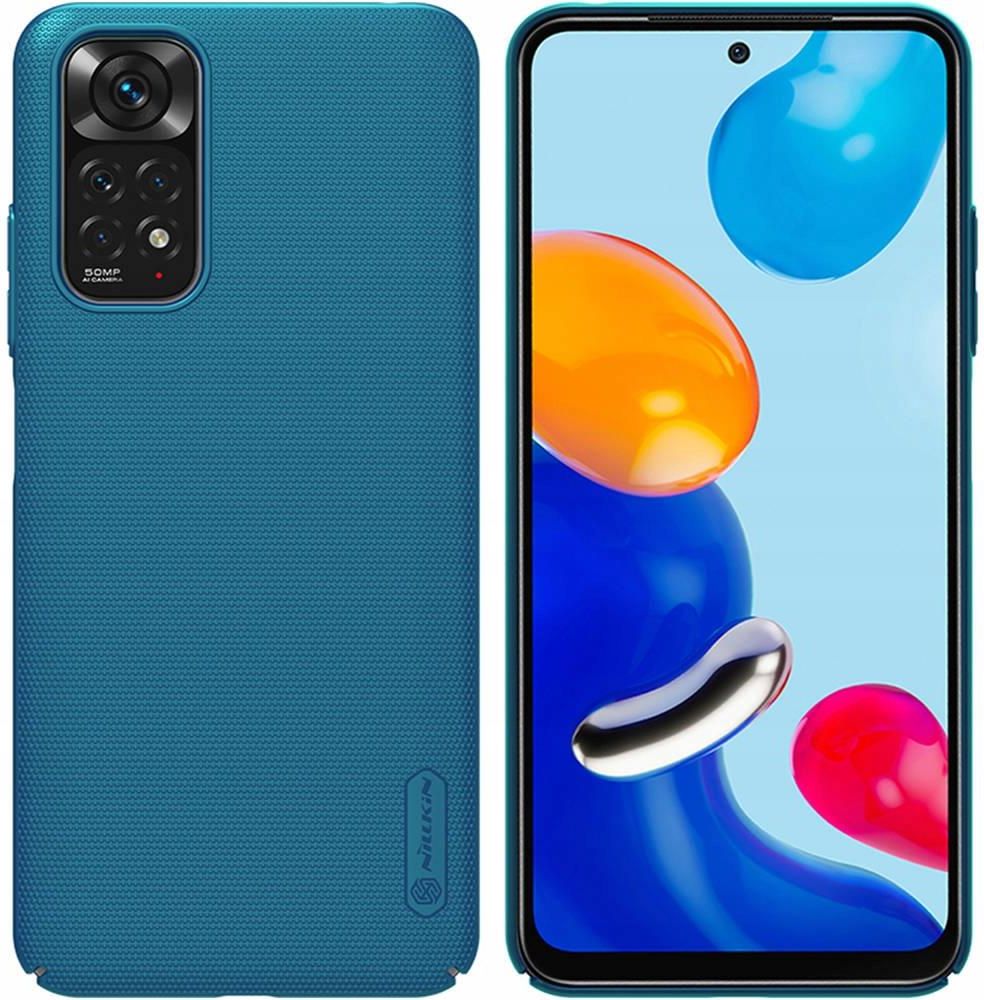 Supero Etui Nillkin Frosted Do Xiaomi Redmi Note 11 Nieb - Etui na ...