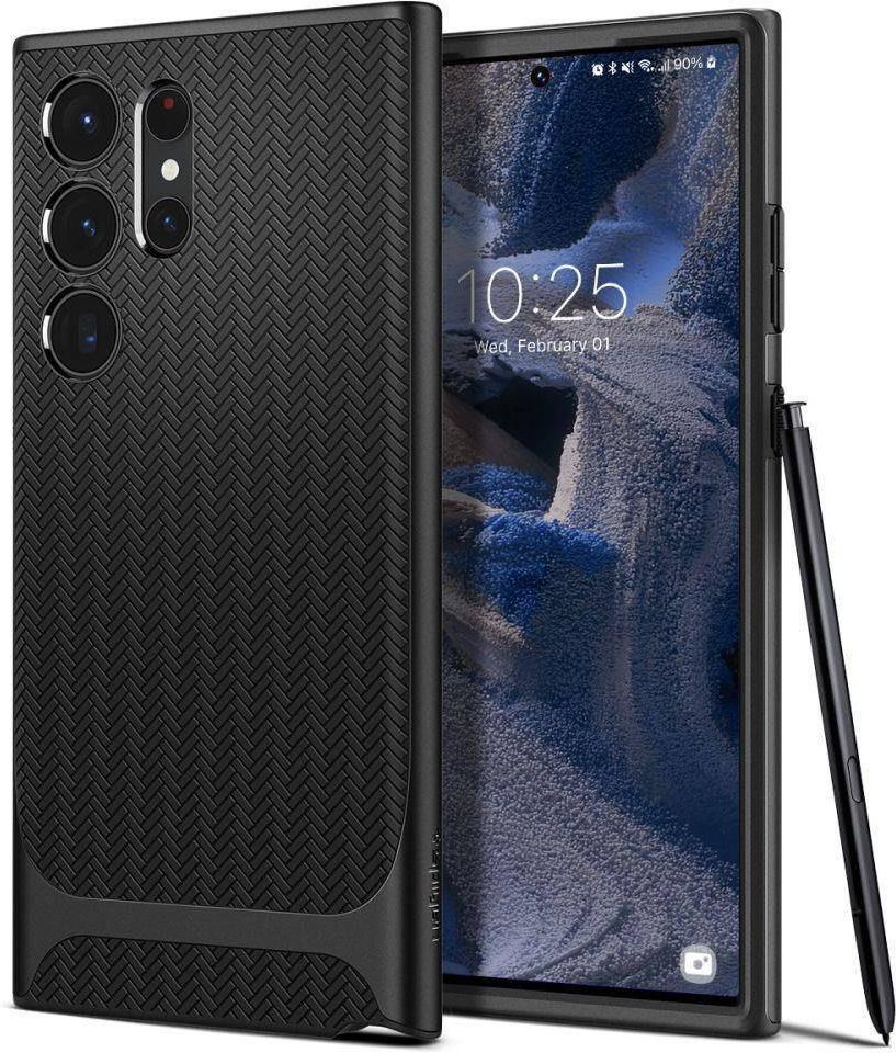 Spigen Etui Samsung Galaxy S23 Ultra Neo Hybrid Czarne - Etui na ...