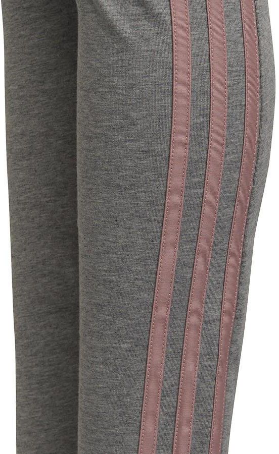 Legginsy adidas 3S Tight Jr HD4368 : Rozmiar - 140 cm - Ceny i opinie ...