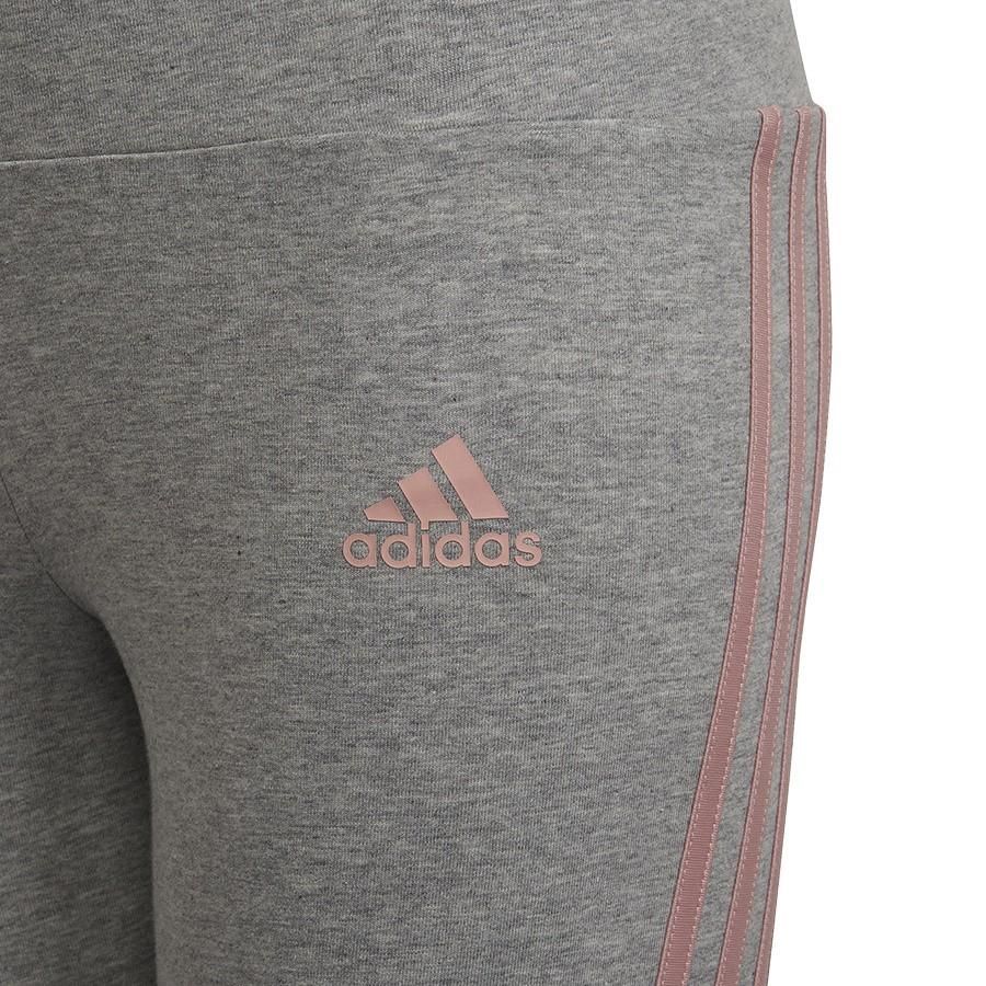Legginsy adidas 3S Tight Jr HD4368 : Rozmiar - 140 cm - Ceny i opinie ...