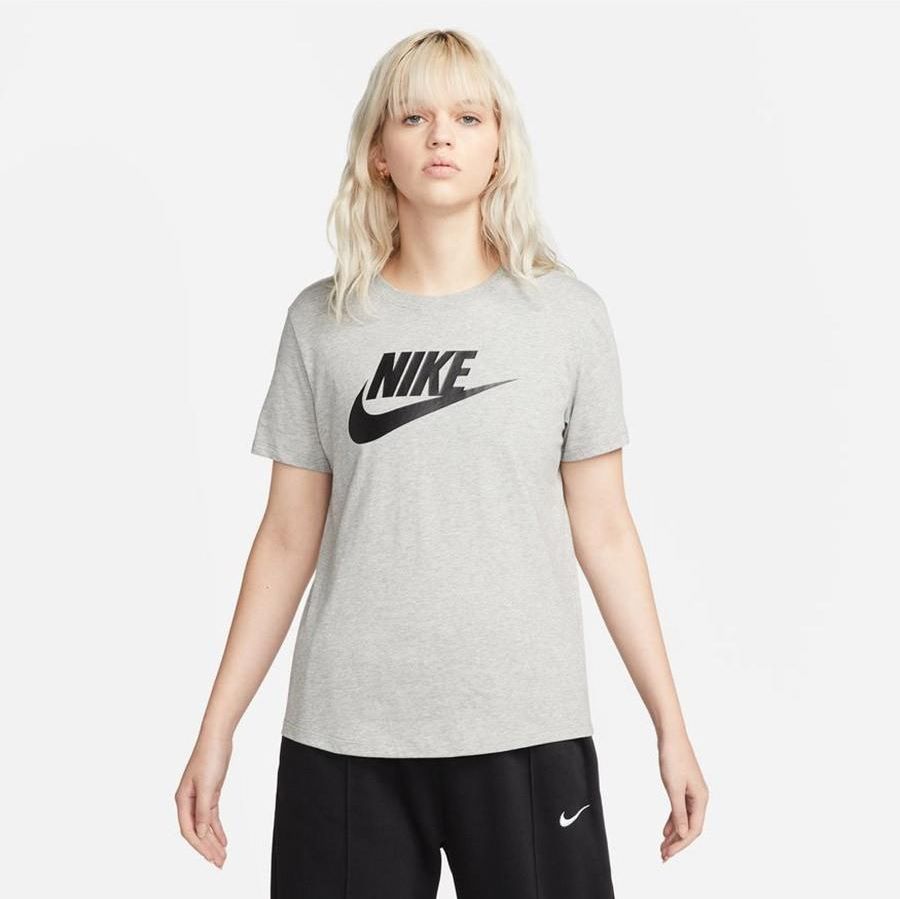 Koszulka Nike Sportswear Essentials DX7902 010 : Rozmiar - M - Ceny i opinie - Ceneo.pl