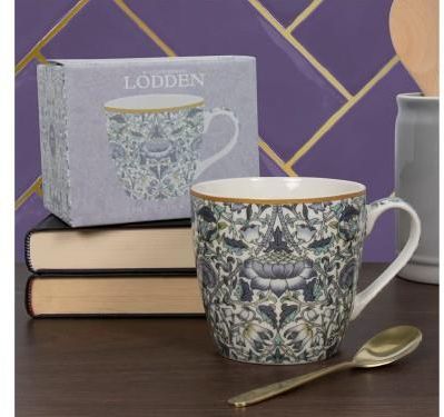 Lesser & Pavey Anglia Chiny Kubek Śniadaniowy Lodden (7105146) - Opinie ...
