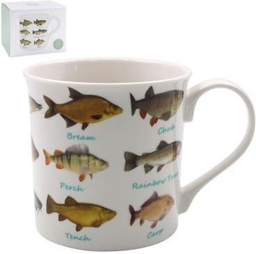 Lesser & Pavey Anglia Chiny Kubek Fish (7105169) - Opinie i atrakcyjne ...