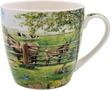 Lesser & Pavey Anglia Chiny Kubek Sniadaniowy Donkey (7105248) - Opinie ...
