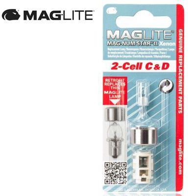 Latarka Mag Lite Żarówka Ksenon Star Ii Do Maglite 2D 2C 1 Szt. - Ceny ...