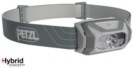 Latarka Petzl Czołówka Tikkina 300Lm Szara - Ceny i opinie - Ceneo.pl