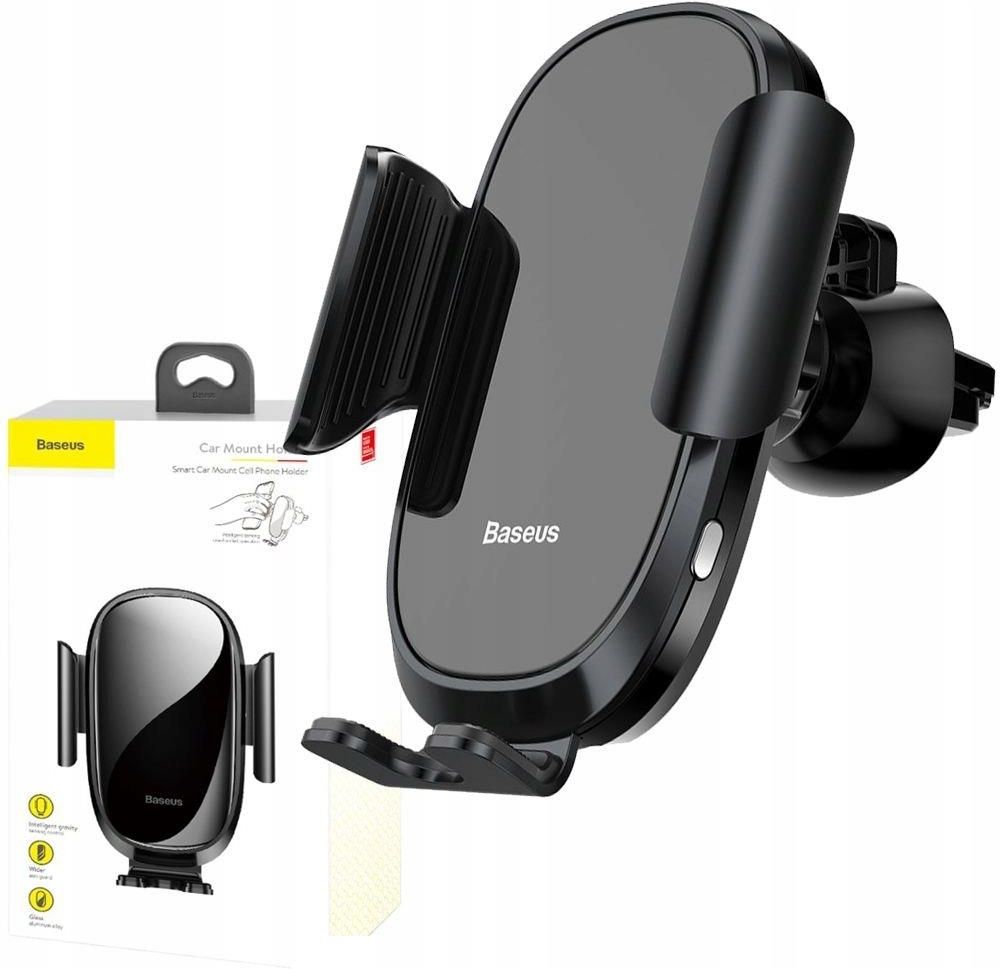 Baseus Smart Automatyczny Uchwyt Grawitacyjny - opinie i ceny na Ceneo.pl