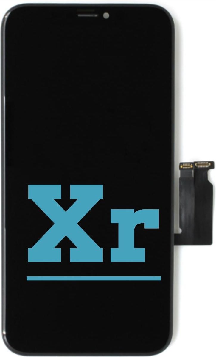 Podzespoły do telefonu Wyświetlacz Ekran LCD iPhone Xr Lg Ref - Opinie i ceny na Ceneo.pl