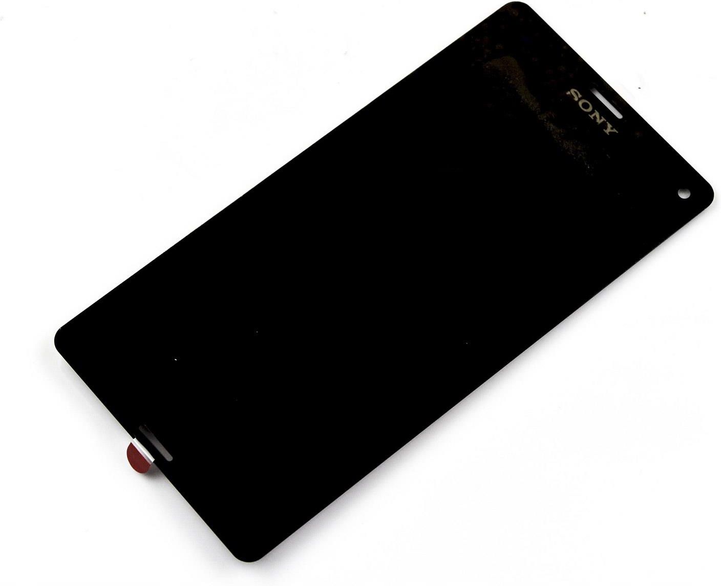 Podzespoły do telefonu Wyświetlacz LCD Dotyk Sony Xperia Z3 Compact D5803 - Opinie i ceny na ...