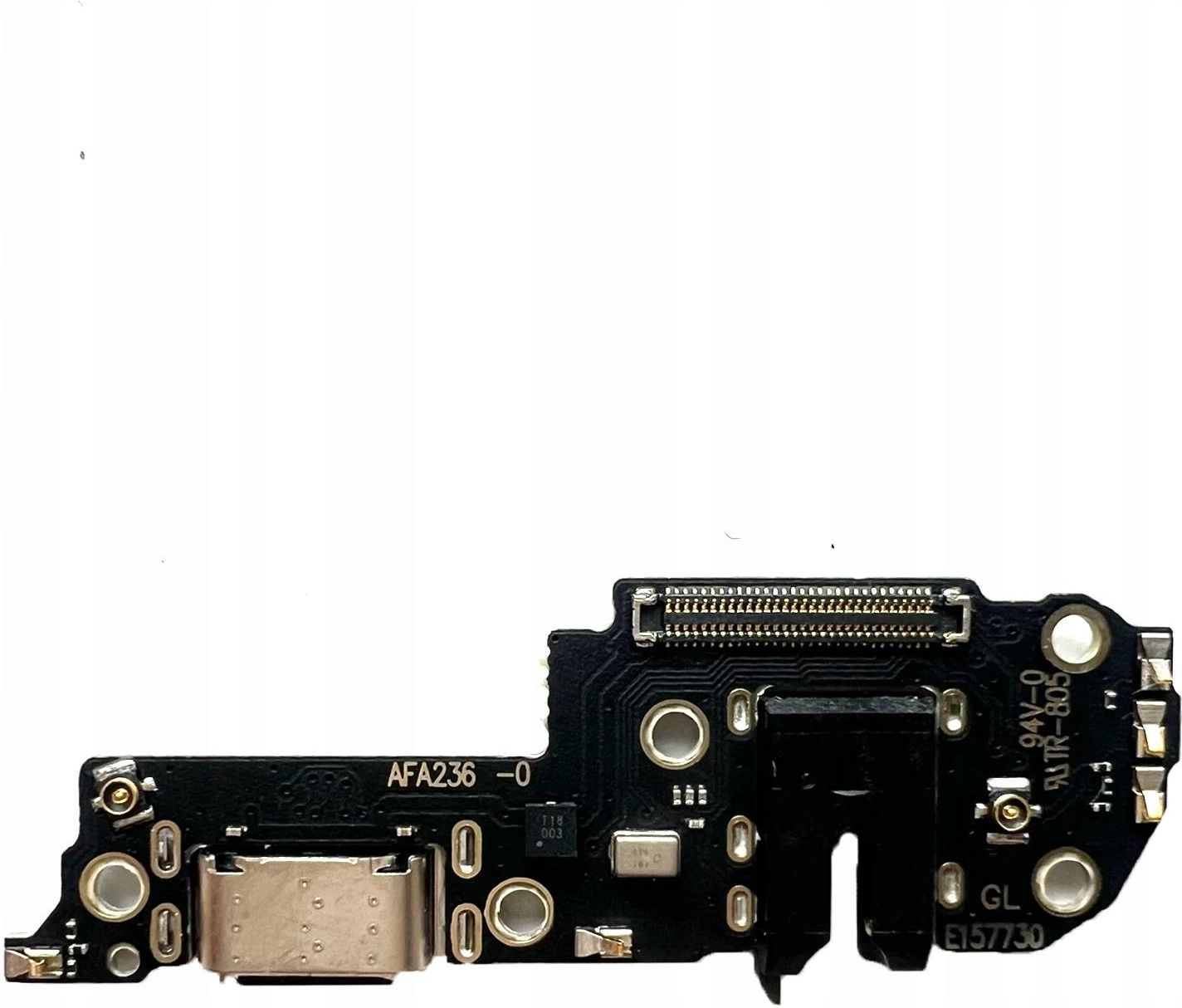 Podzespoły do telefonu Port USB/Ładowania Oppo A72 - Opinie i ceny na ...