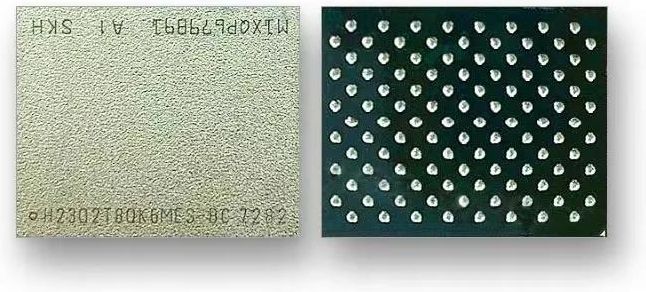 Podzespoły do telefonu Flash Chip IC M4100 iPhone 8G 8 Plus - Opinie i ...