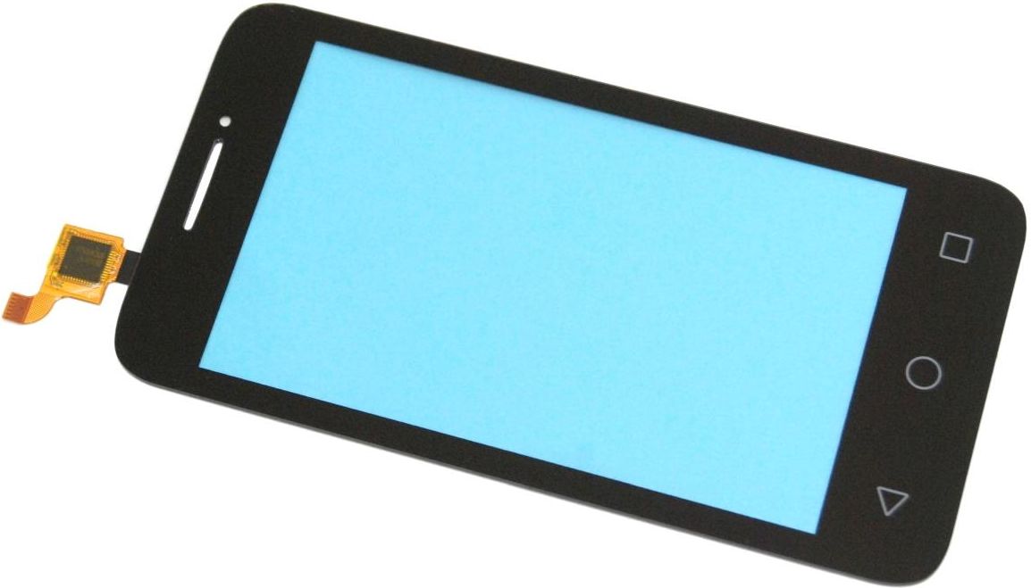 Podzespoły do telefonu ekran Digitizer dotyk ------- Orange Rise 30 ...