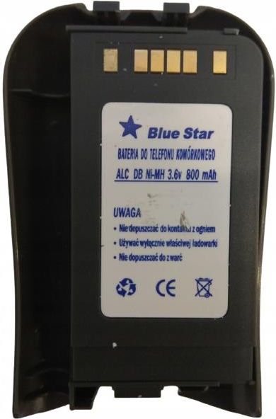 Bateria Bateria Blue Star Alc Db 800mAh - Opinie i ceny na Ceneo.pl