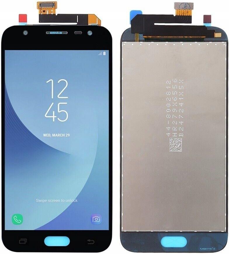 Podzespoły do telefonu Wyświetlacz Do Samsung Galaxy J3 J330 J330F 2017 ...