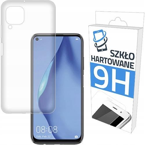 Chronsmarta Etui Slim Szkło Hartowane Do Huawei P40 Lite - Etui na ...