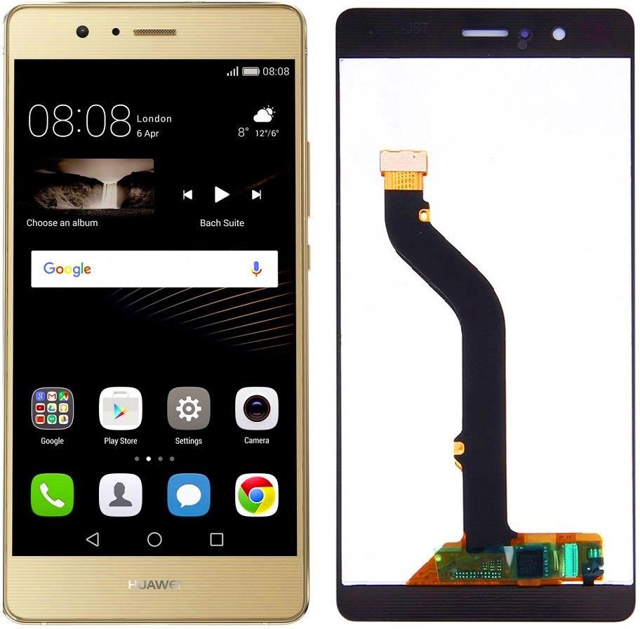 Podzespoły do telefonu WYŚWIETLACZ LCD EKRAN HUAWEI P9 LITE 2016 VNS-L21 - Opinie i ceny na Ceneo.pl