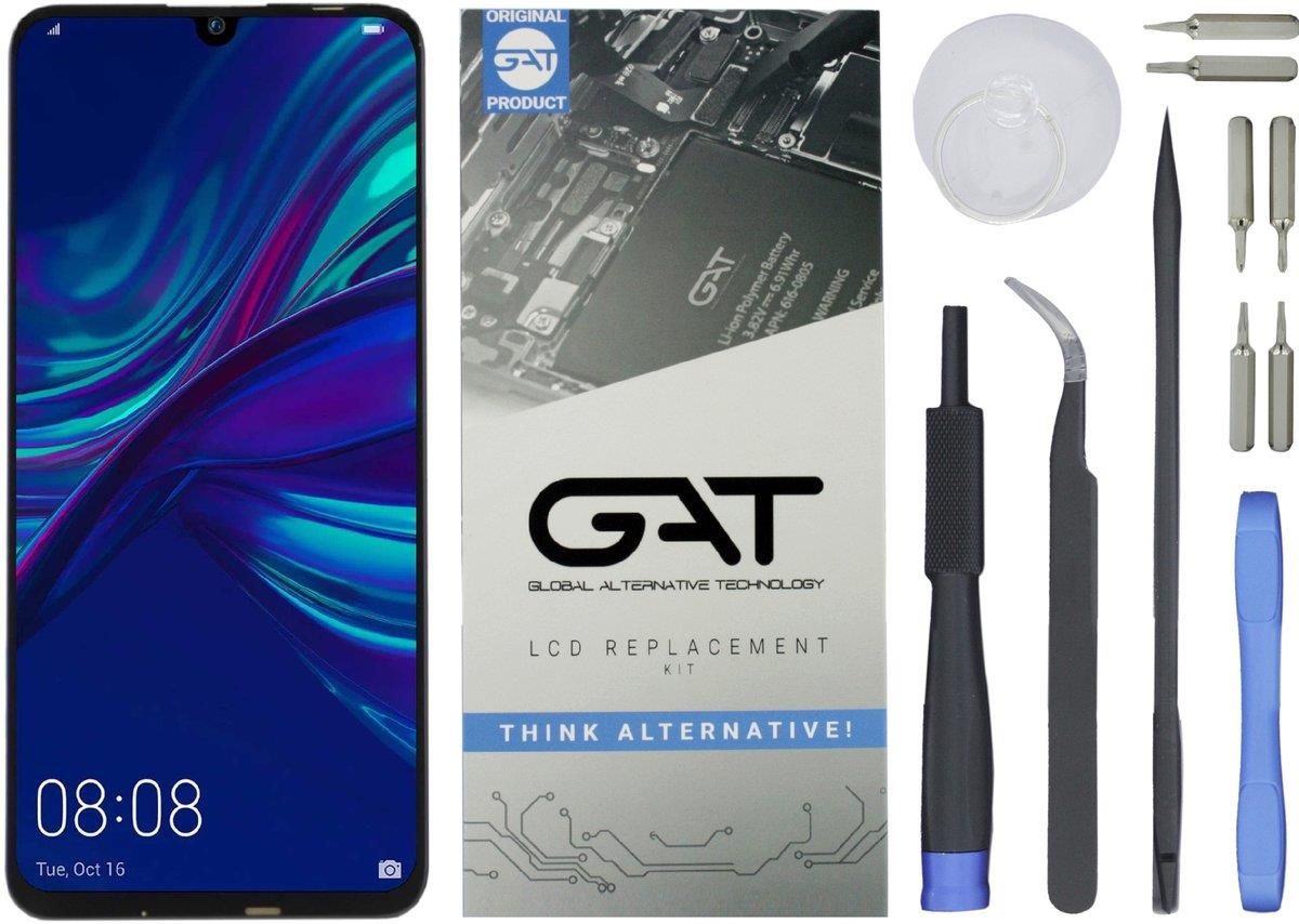 Podzespoły do telefonu LCD WYŚWIETLACZ DOTYK HUAWEI P SMART 2019 POT ...