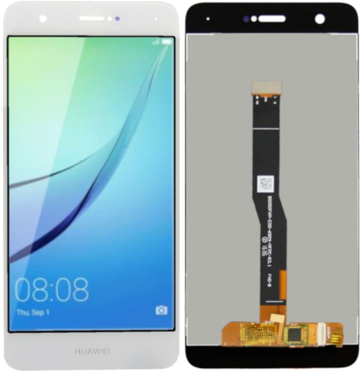 Podzespoły do telefonu WYŚWIETLACZ LCD DIGITIZER HUAWEI NOVA CAN-L01 ...