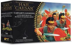 Warlord Games Hail Caesar Caesar's Legions Late Republican Roman ...