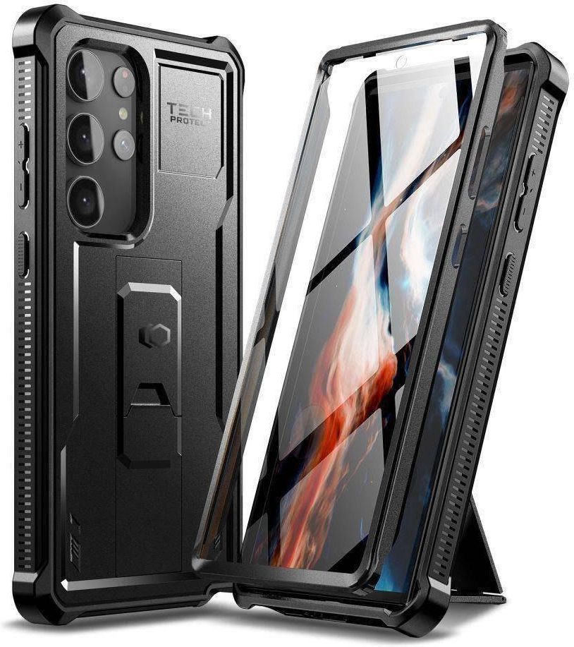 Tech Protect Tech Protect Etui Samsung Galaxy S23 Ultra Kevlar Pro ...