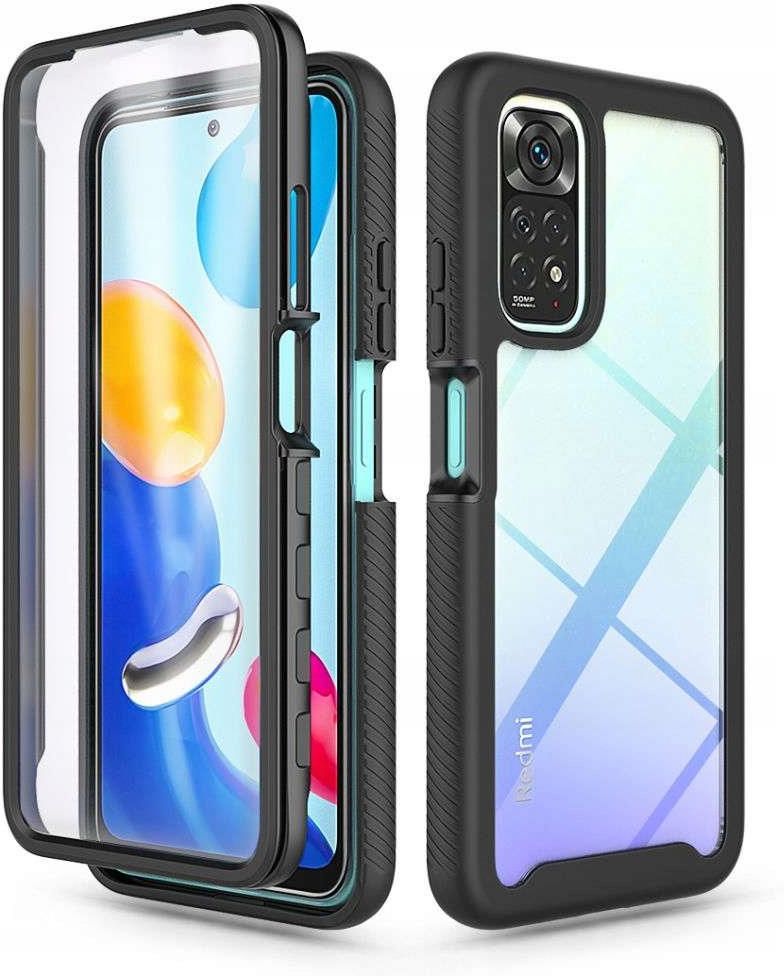 Tech Protect Etui Defense360 Do Xiaomi Redmi Note 11 11S Blac - Etui na ...