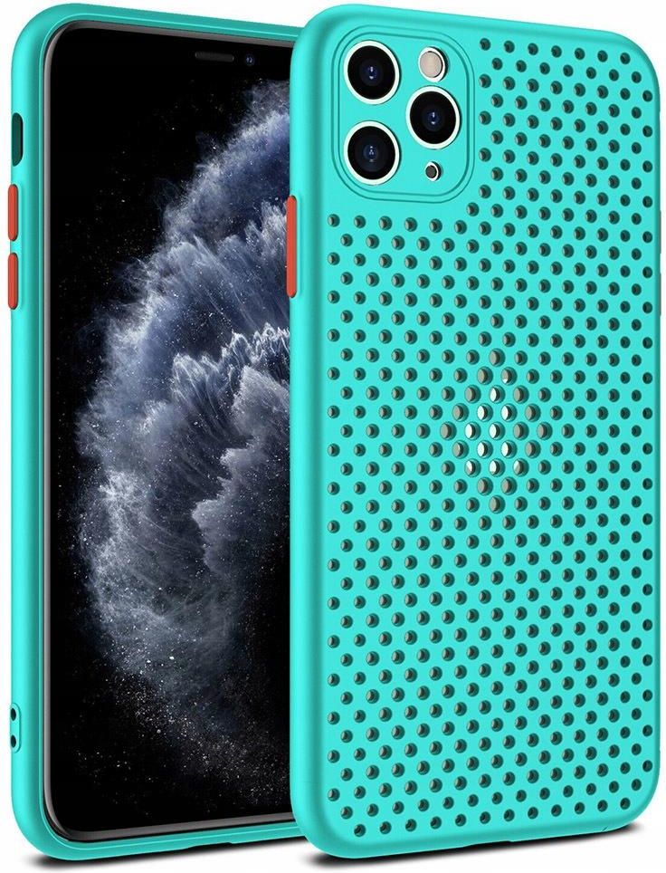 Breath Case Do Iphone X/Xs Turkusowy - Etui na telefon, ceny i opinie ...